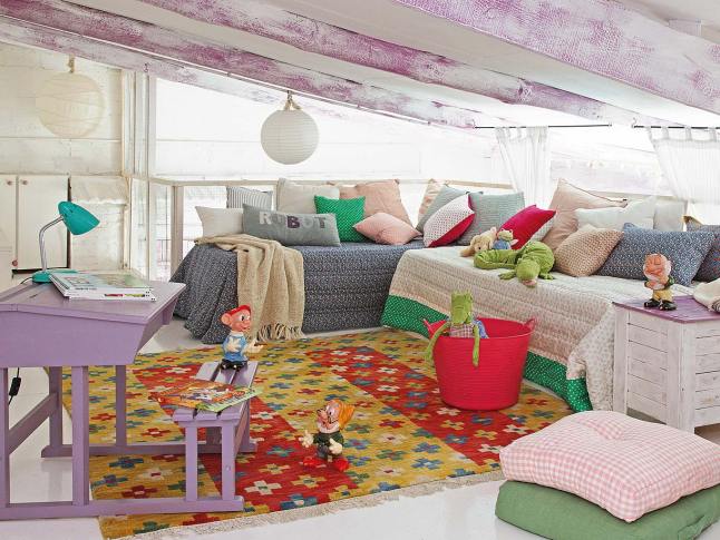 De garaje a vivienda de estilo boho | Bohemian and chic